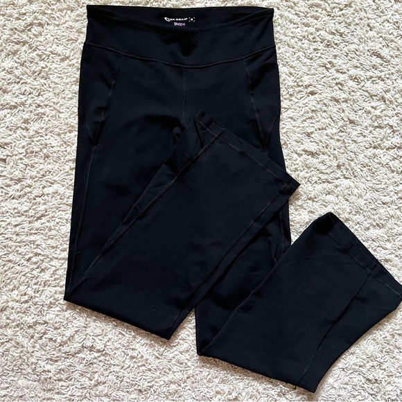 tek gear | Pants & Jumpsuits | Tek Gear Shape Bootleg Yoga Pants | Poshmark